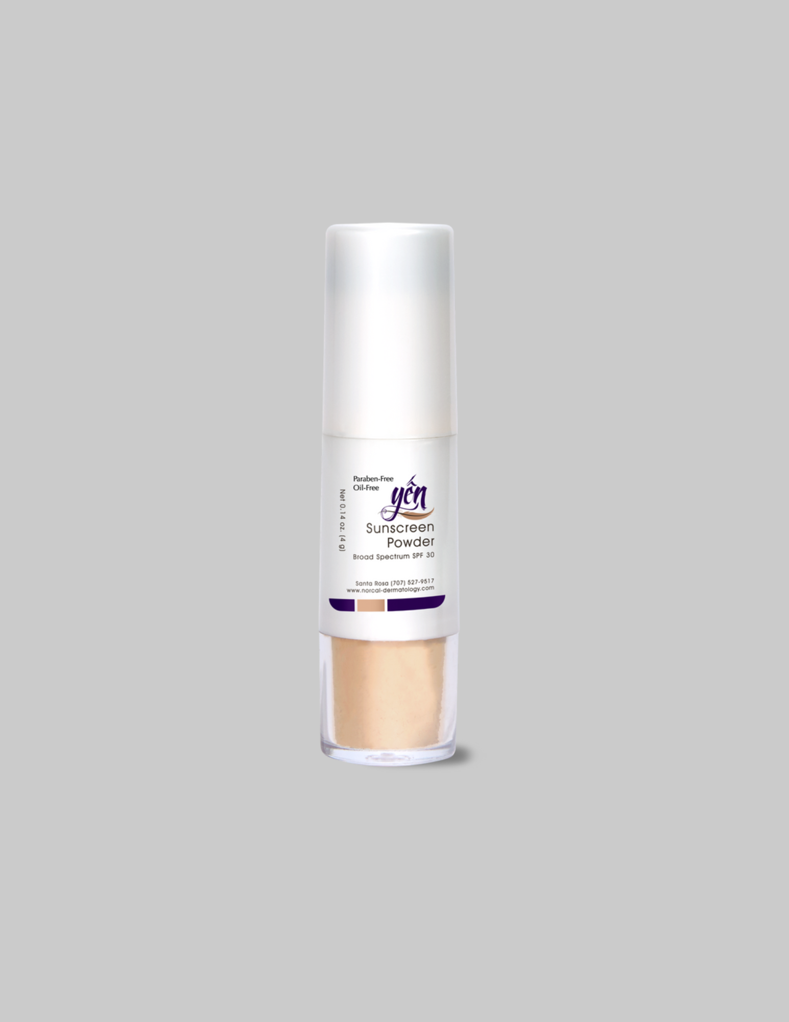 Mineral Sunscreen Powder SPF 50 – Yen MD